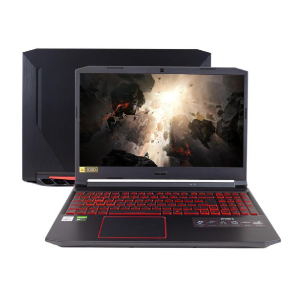 Notebook Acer Nitro 5 - Detalhes
